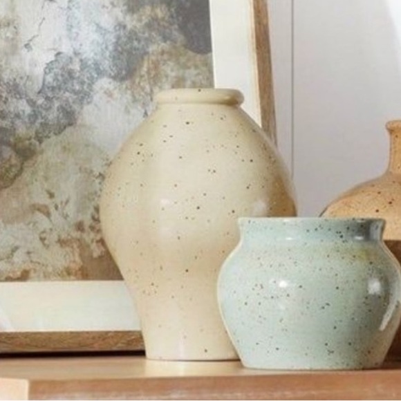 Threshold | Accents | New Threshold Studio Mcgee Cream Vintage Vase ...